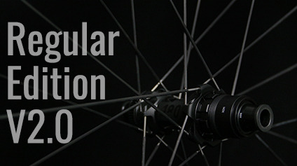Introducing the New Flyweight Carbon-Titanium Spoke Wheelsets