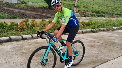 Transforming My Bianchi Infinito CV Into a Climbing Bike