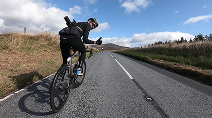 9 Days of Road Biking Across Britain