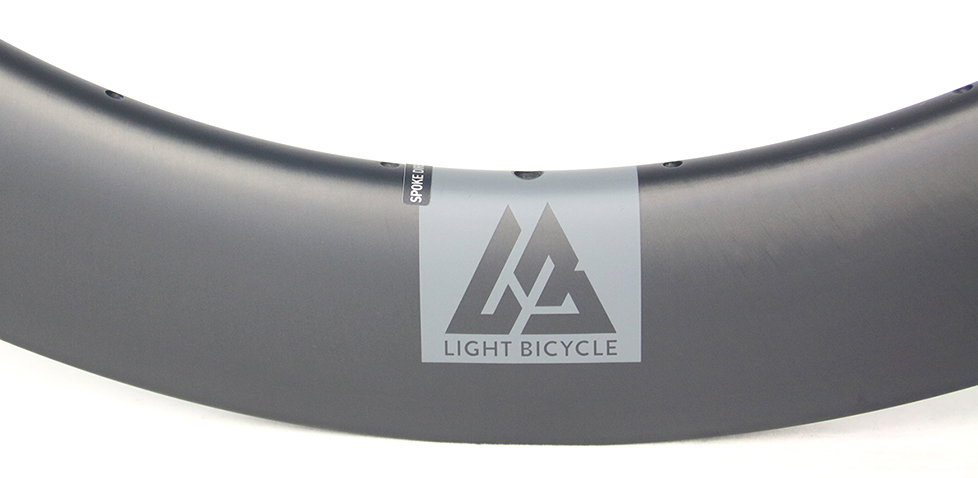 R65 Disc Carbon Road Rim - Light Bicycle
