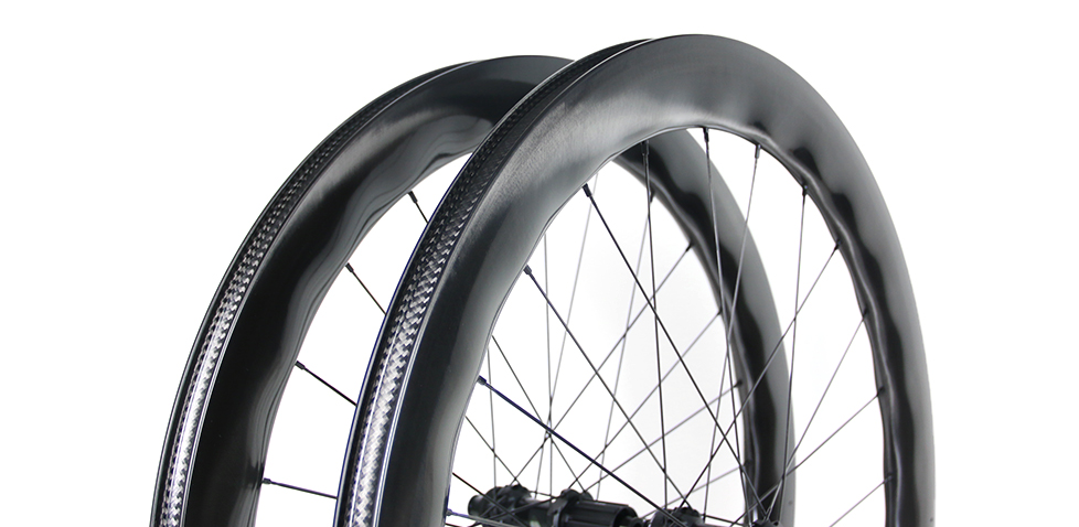 AR565 Disc Carbon Road/CX/Gravel Wheelset - Light Bicycle