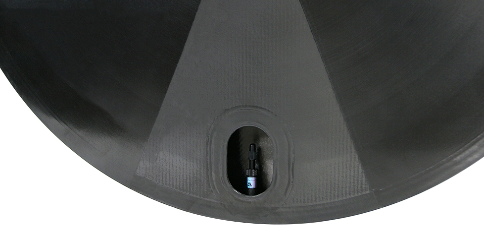 Precision-C21 Carbon Rear Full Disc Wheel Disc-Brake