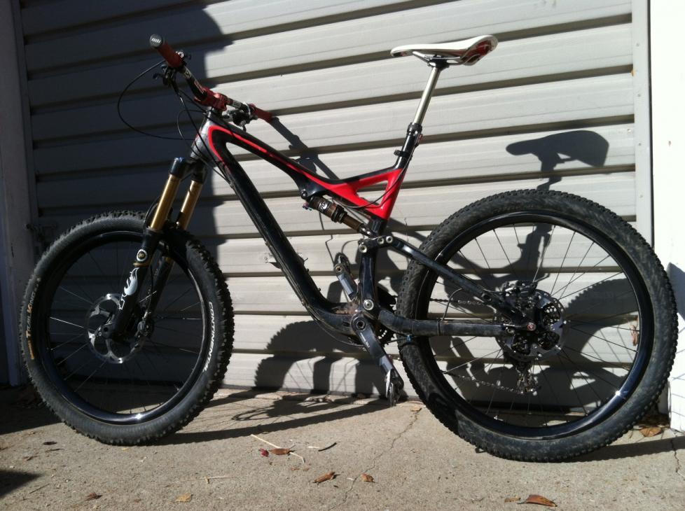 26er mtb carbon rims XC riding
