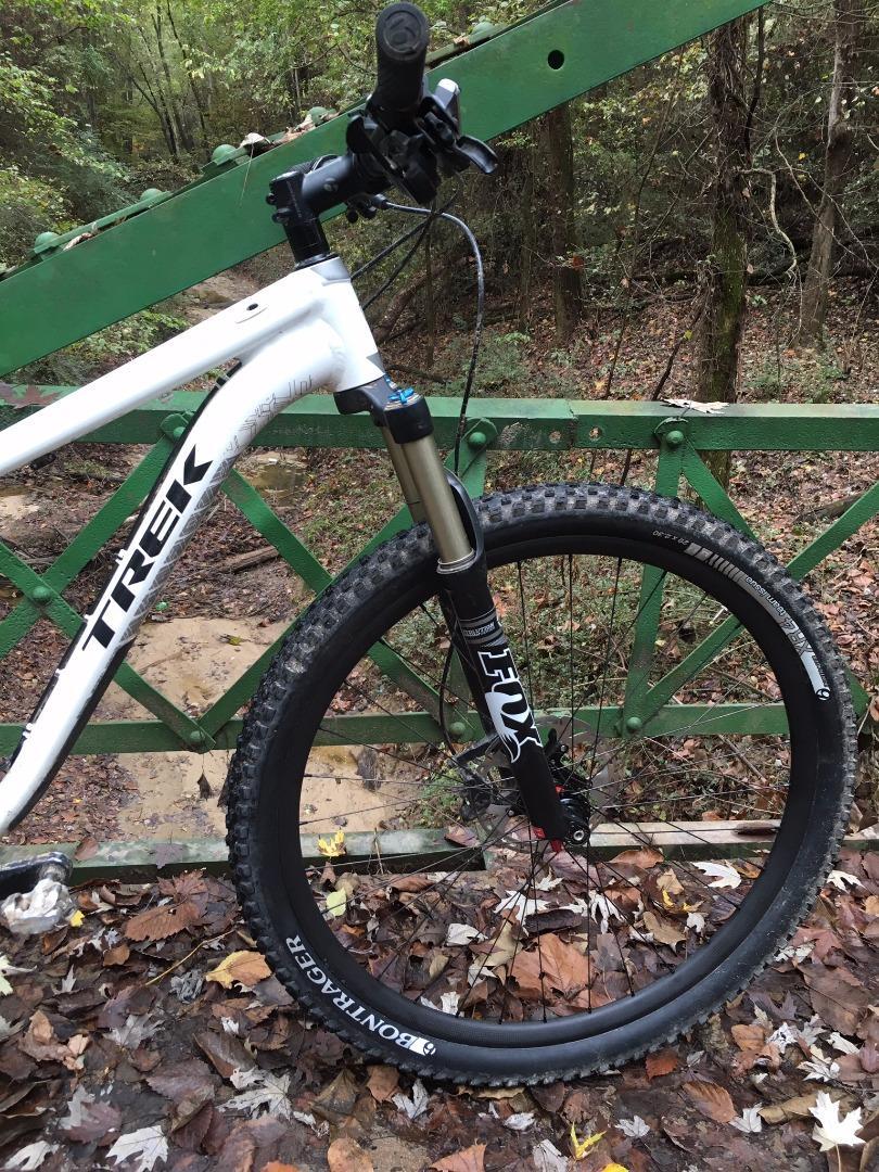 RM29C06 Review: 29er Wheels, Trek MTB