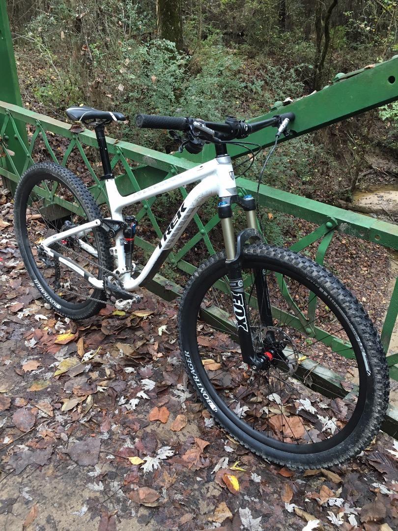 RM29C06 Review: 29er Wheels, Trek MTB