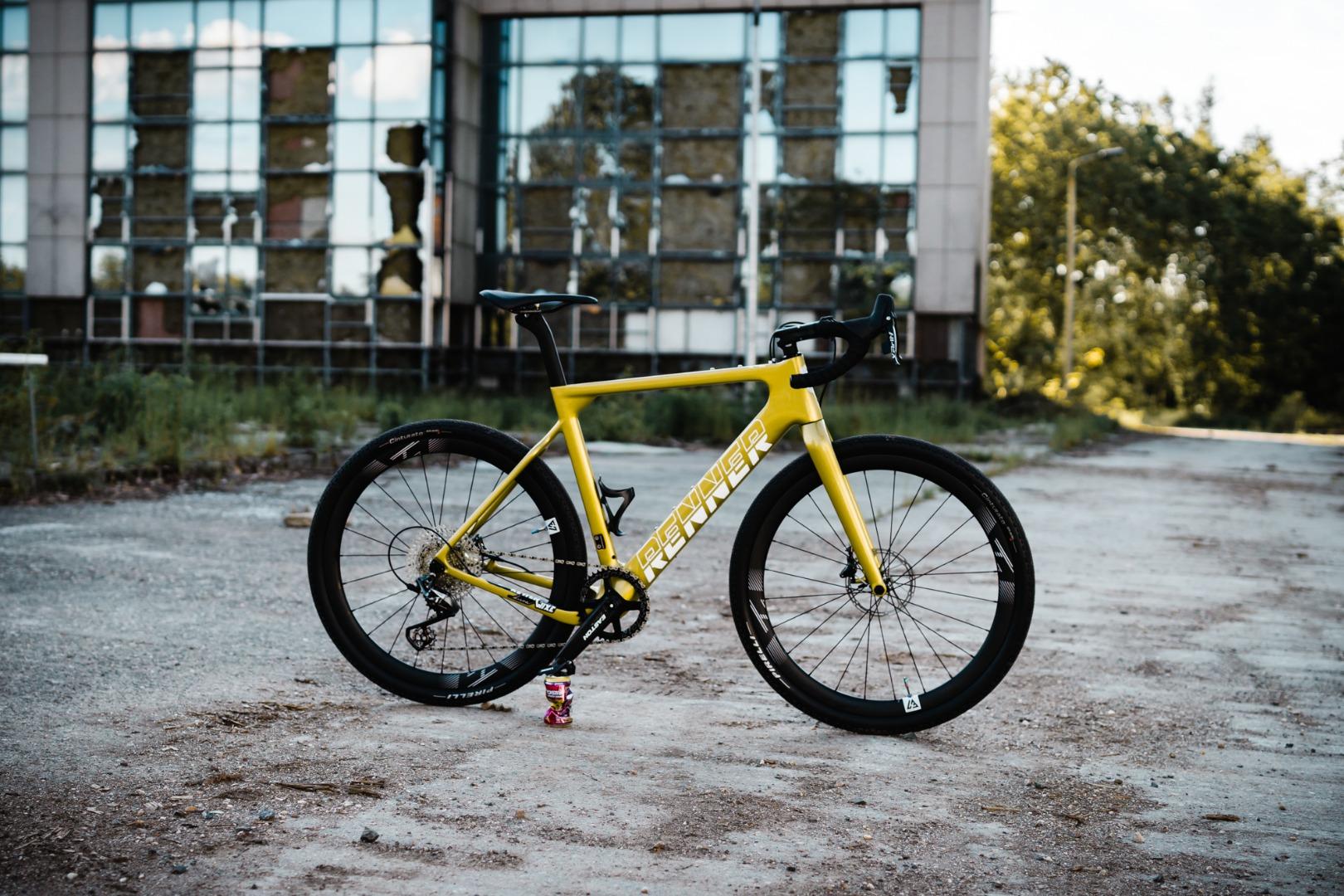 AR36 650B Review: 13SPD Custom Gravel Bike Build