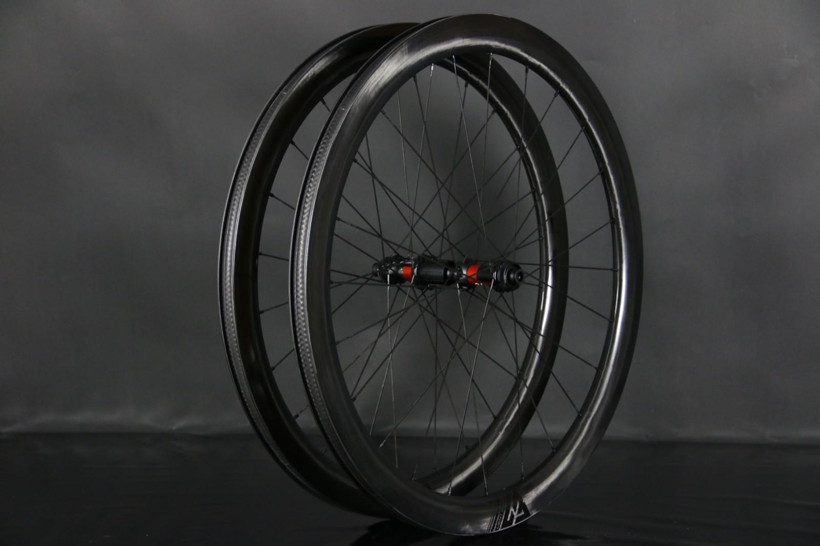 AR45 Disc Review: High Performance All-Road Wheels