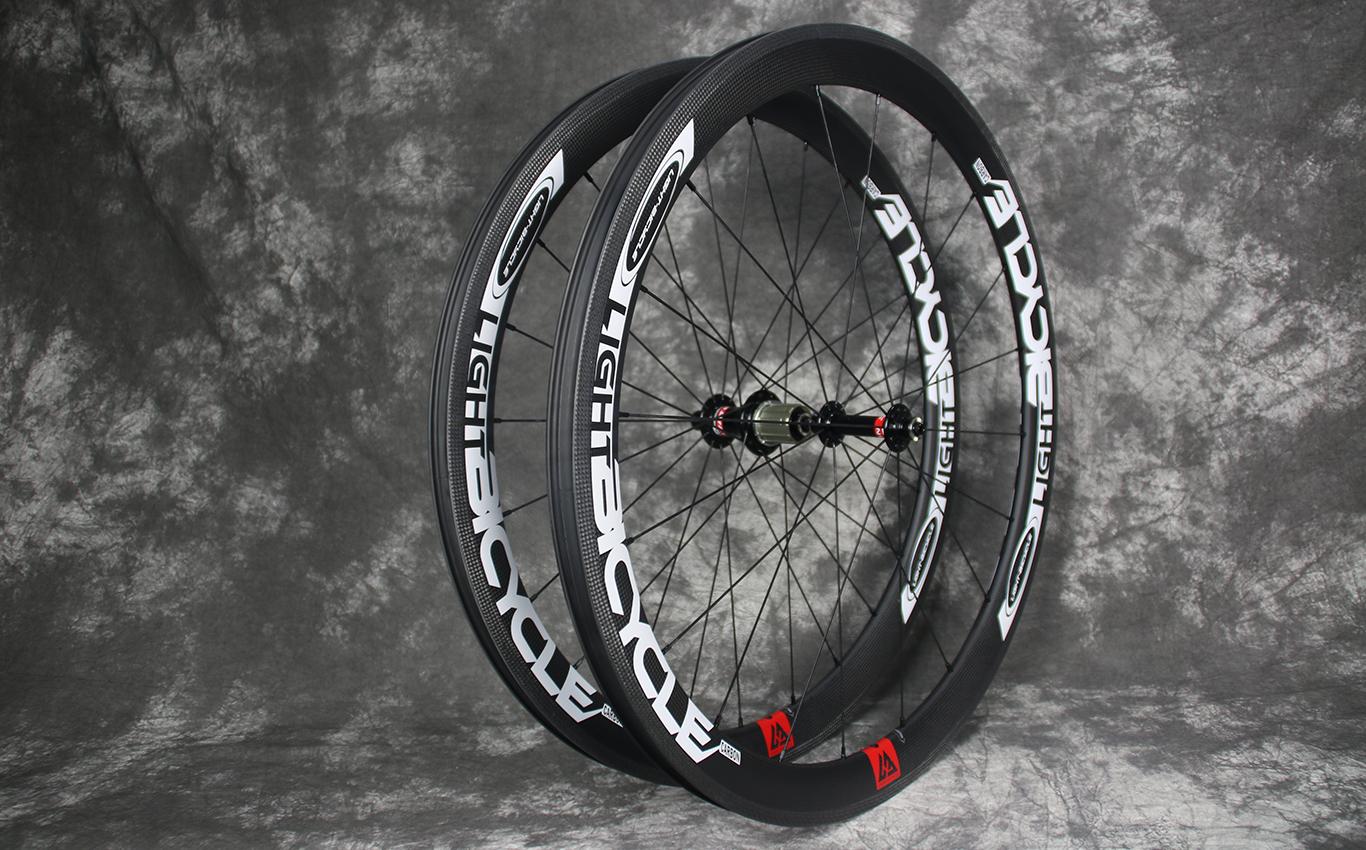 AR46-21MM Inner/28MM Outer Widths, 46MM Depth Carbon Wheelset/Mixed ...
