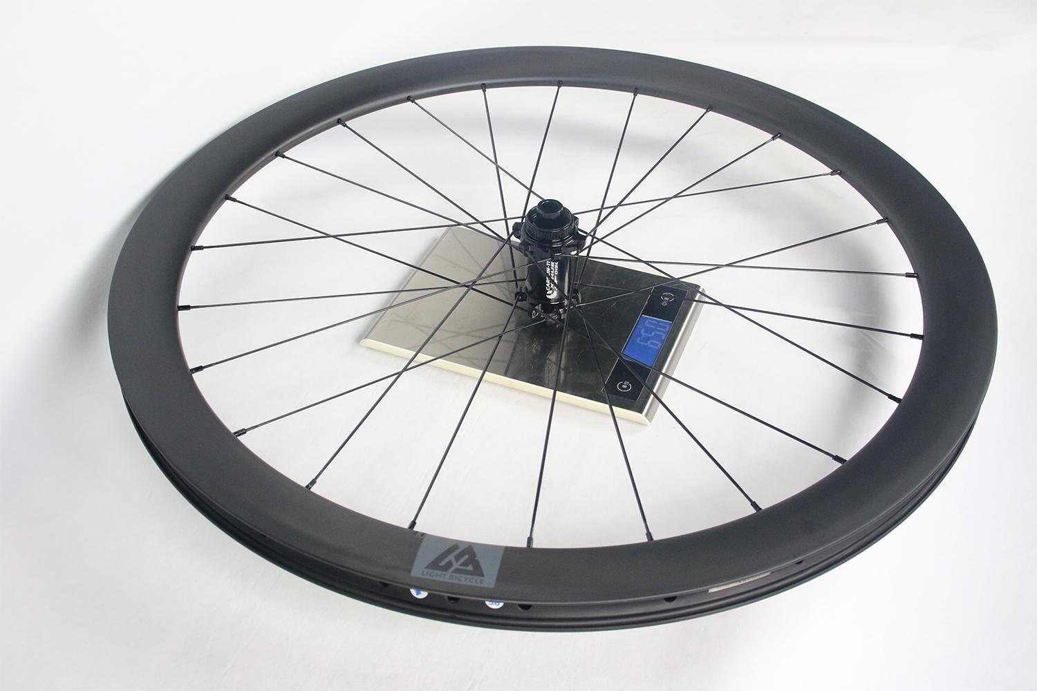 AR46-21mm Inner/28mm Outer Widths, 46mm Depth Carbon Wheelset/Ultra ...