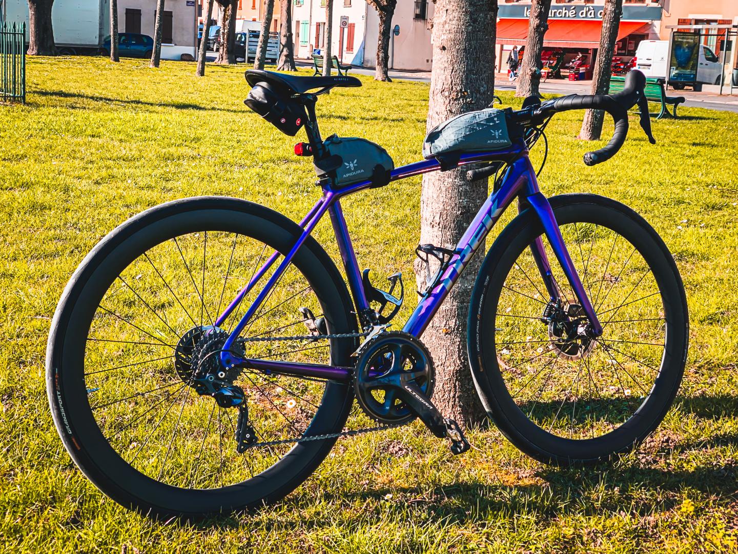 AR46 Disc Review: 46mm Wheels W/ Conti 4 Season & Grand Sport Race