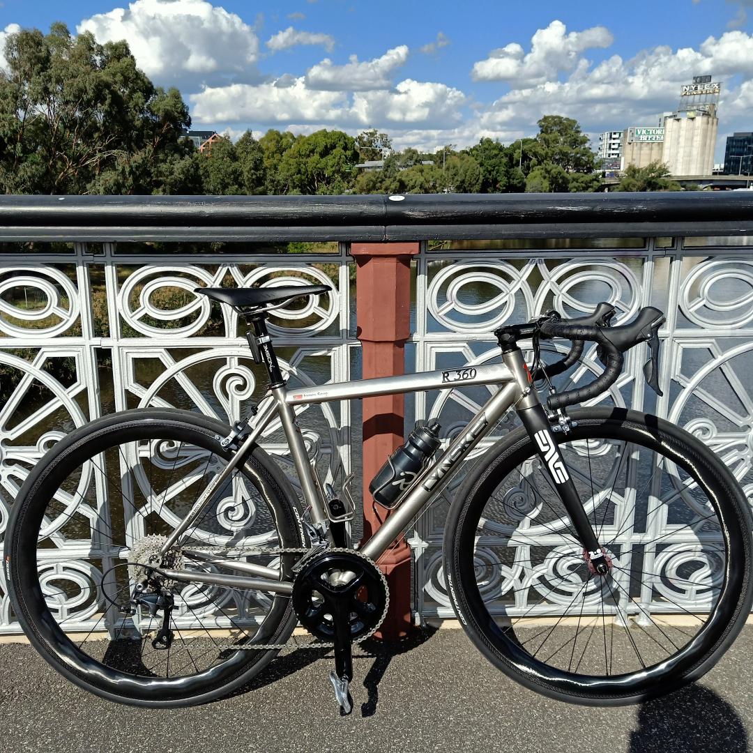 AR465 Review: 46.5mm X-Flow Wheels For Lynskey R360