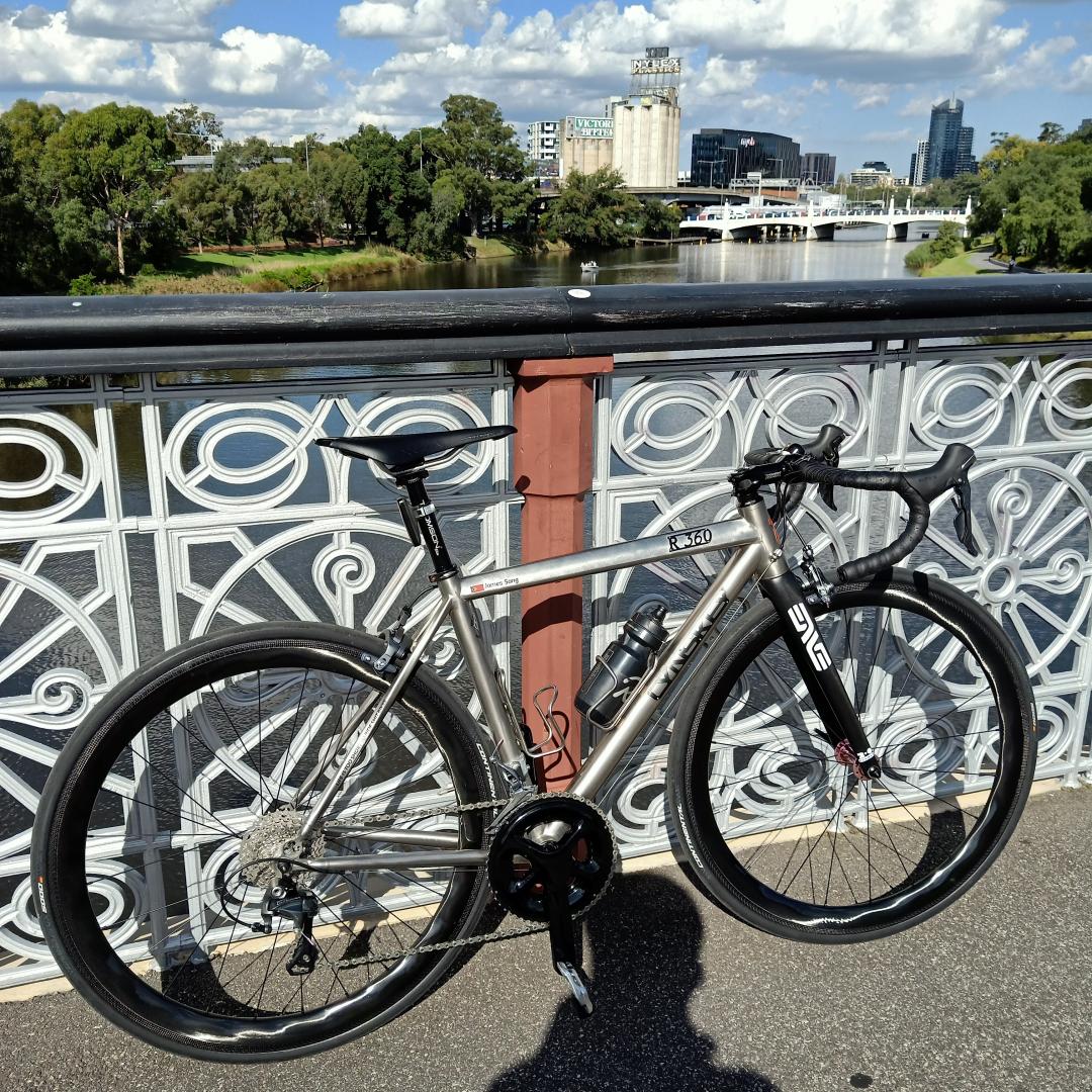 AR465 Review: 46.5mm X-Flow Wheels For Lynskey R360