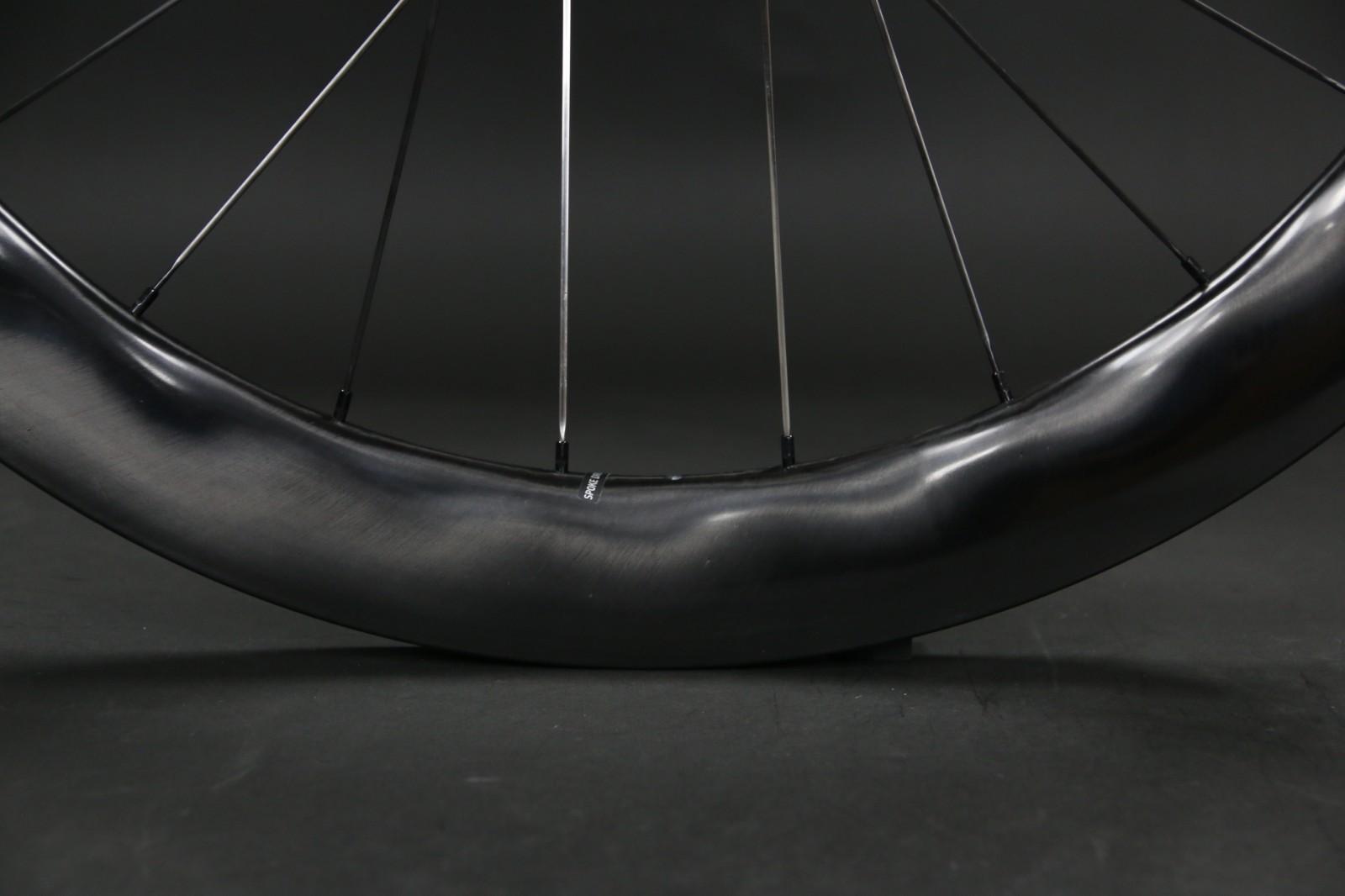 AR465d-F AR565d-R Review: Mixed Depth Carbon Aero Wheels