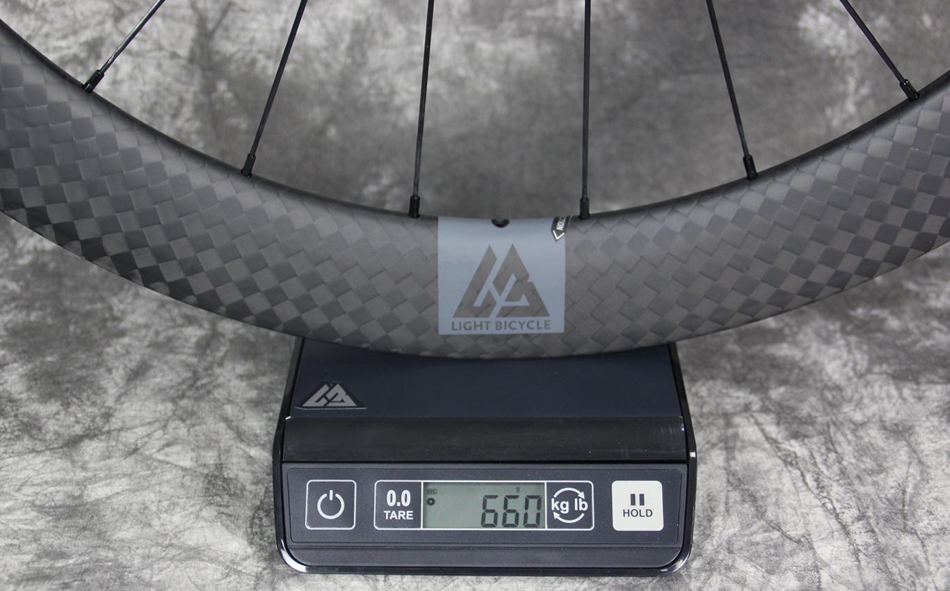 AR56-23mm Inner/30mm Outer Widths, 56mm Depth Carbon Wheels/12K Matte