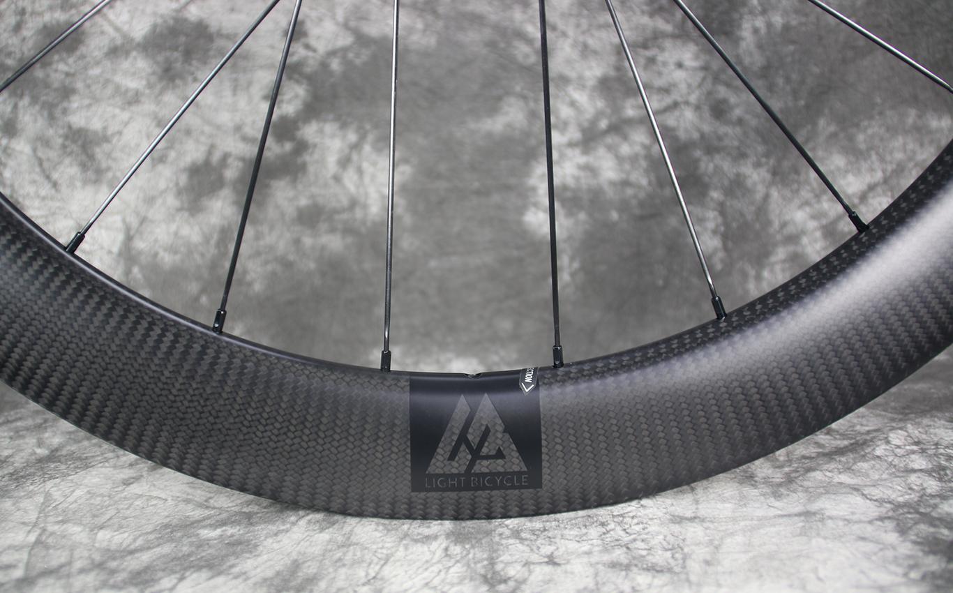 AR56 Disc-23mm Inner/30mm Outer Widths, 56mm Depth Carbon Wheelset ...