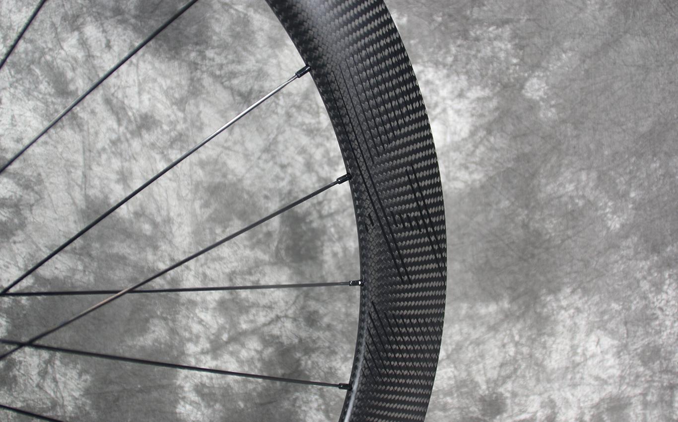 AR56 Disc-23mm Inner/30mm Outer Widths, 56mm Depth Carbon Wheelset ...