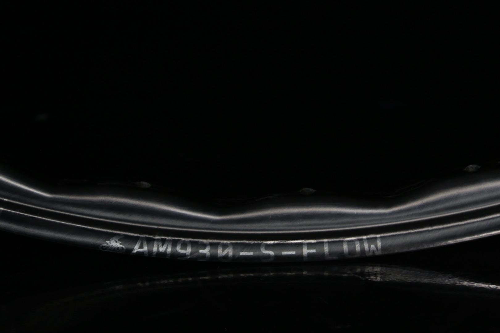 MTB Wheel Decals: Custom Laser Engraved Graphics