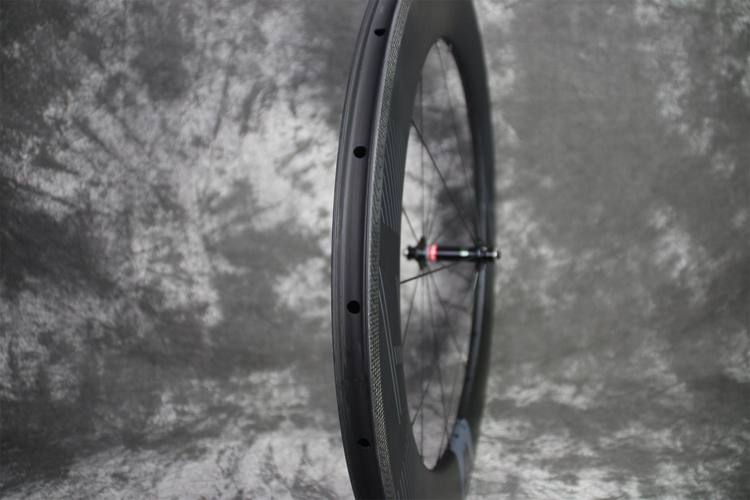 R88-18.62mm/26.54mm Widths,88mm Depth Disc/Non-Disc Carbon Wheels