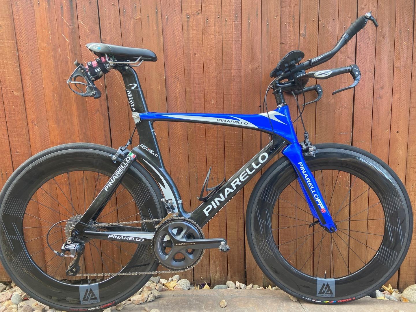 R88 Review: 88mm Aero Wheels On Pinarello Montello FP8