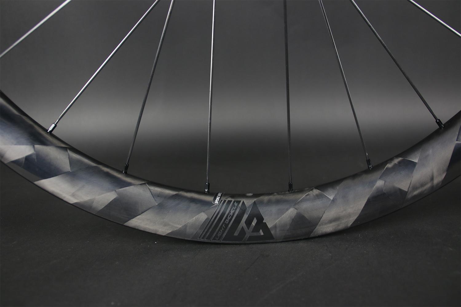 WR40 Disc Review: 40mm Braided UD Rims/DT Swiss 180 EXP