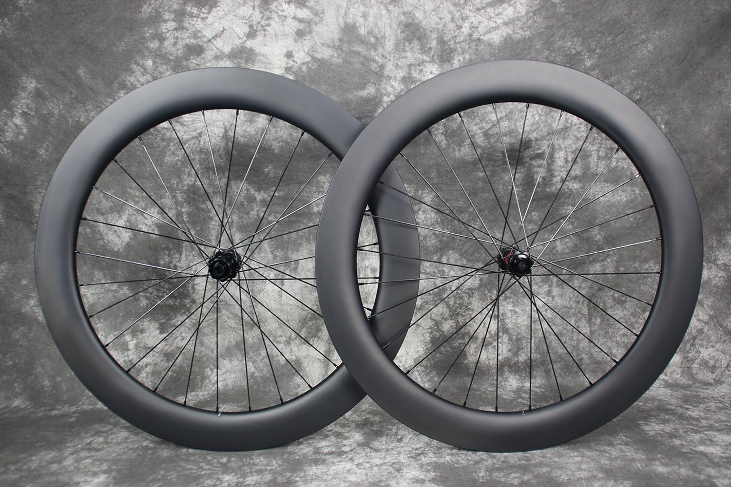 WR65 Disc Review: Wide-Road 65mm DT 240 Wheelset