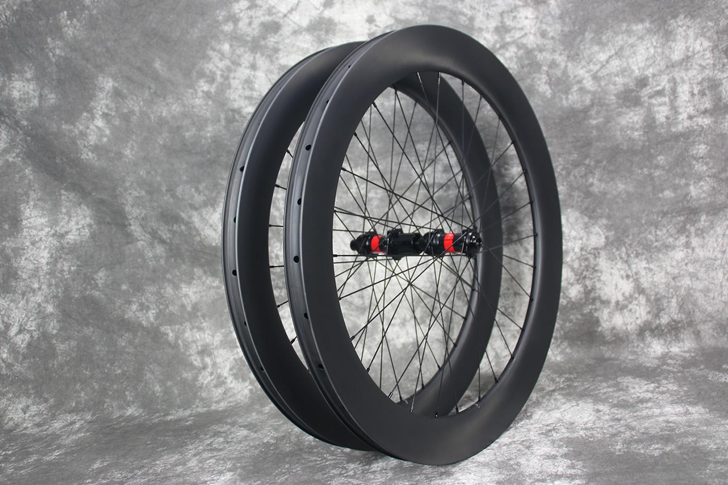 WR65 Disc Review: Wide-Road 65mm DT 240 Wheelset