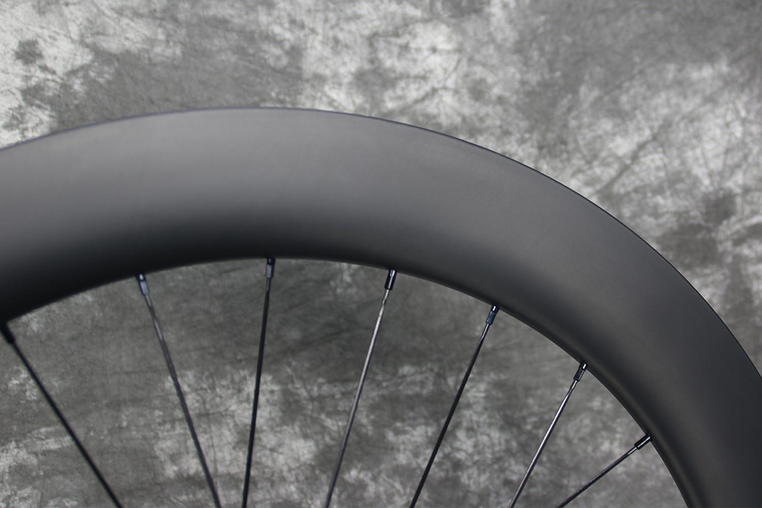 WR65 Disc Review: Wide-Road 65mm DT 240 Wheelset