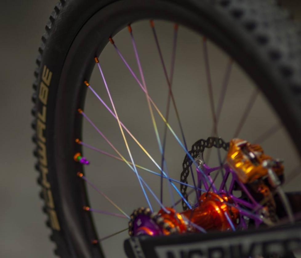 freaking Love these 650b downhill rims