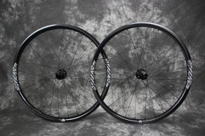 AM/EN928 Carbon MTB Wheelset - Light Bicycle