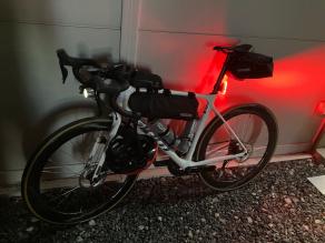 AR565 Disc Carbon Road/CX/Gravel Wheelset - Light Bicycle