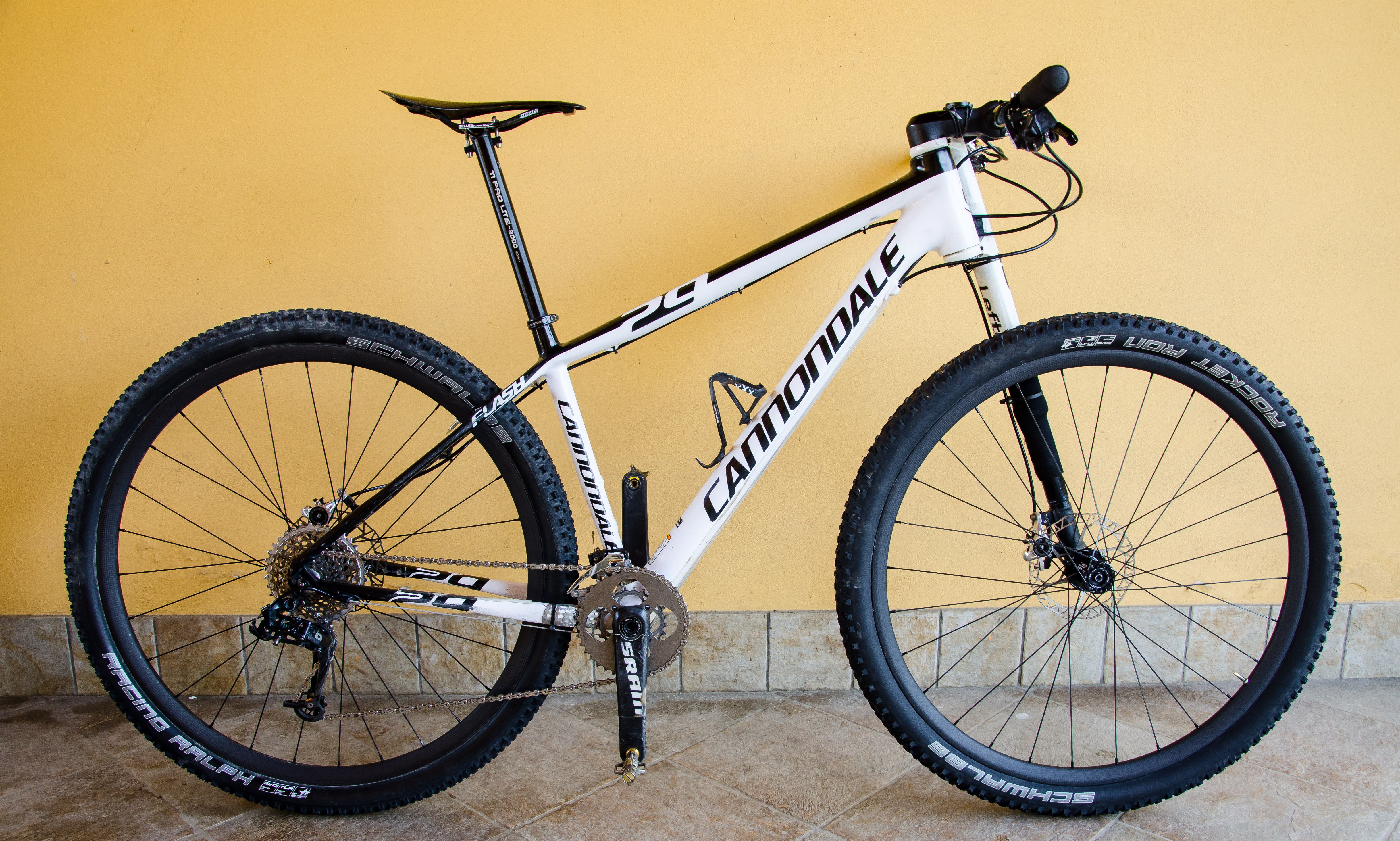 29er 27mm wide XC bead hookless wheelset Light-Bicycle