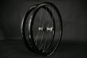 WR40 Disc Carbon CX/Gravel Wheelset - Light Bicycle